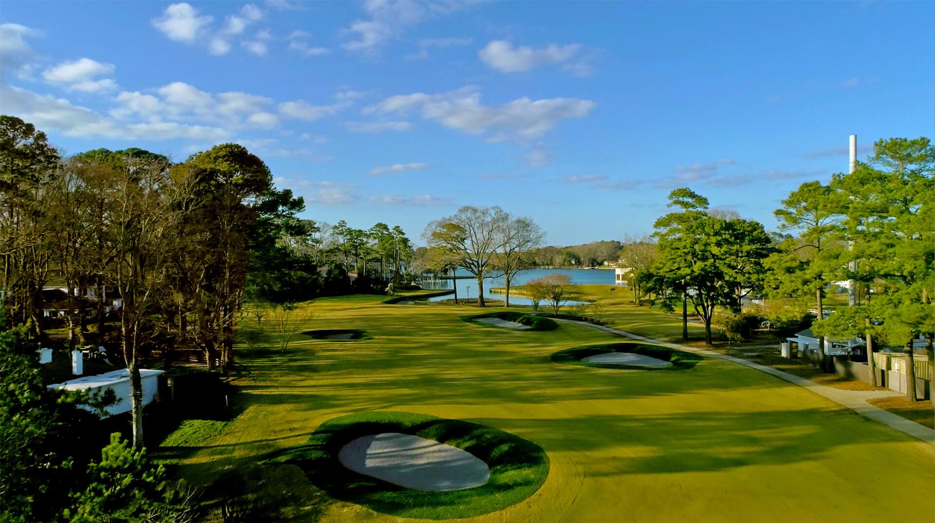 Home - Cavalier Golf & Yacht Club
